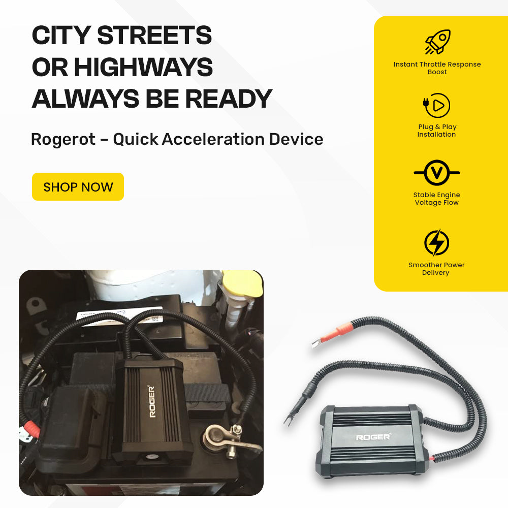 Roger Car Accessories