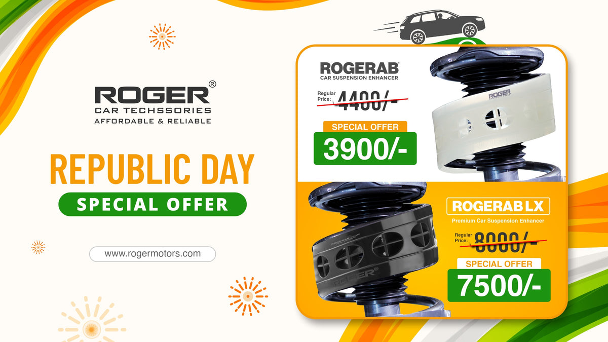 Roger Car Accessories